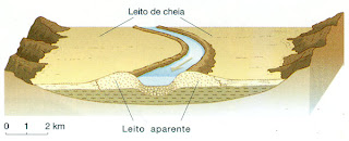 Visões da Terra (:: Diferentes tipos de Leitos :)